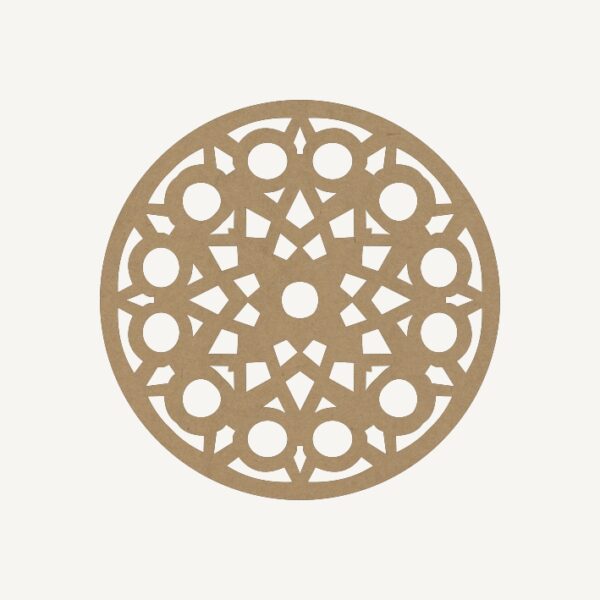 Design MDF Cut Out | The Point Blank