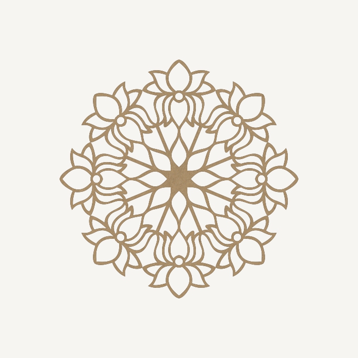 Design MDF Cut Out | The Point Blank