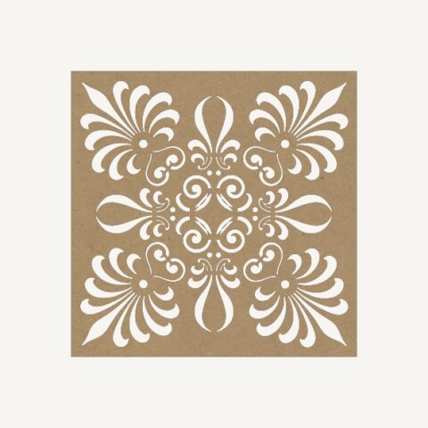 Design MDF Cut Out | The Point Blank