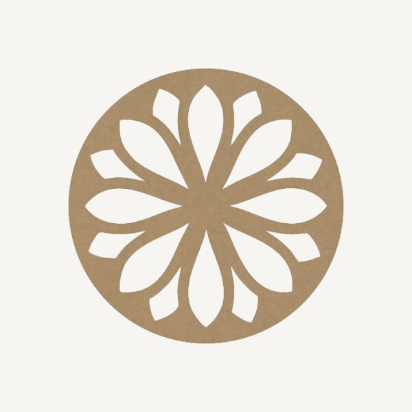 Design MDF Cut Out | The Point Blank