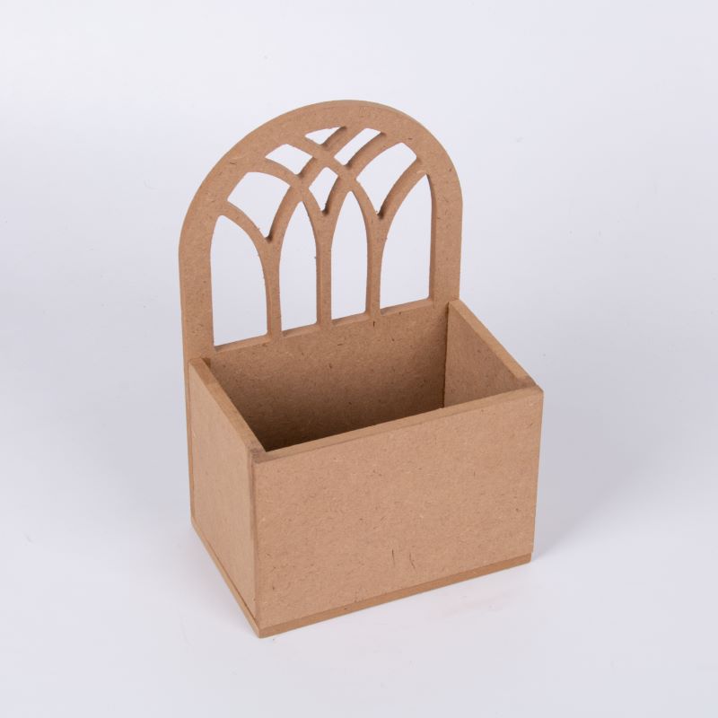 MDF Planter Design 2 | The Point Blank