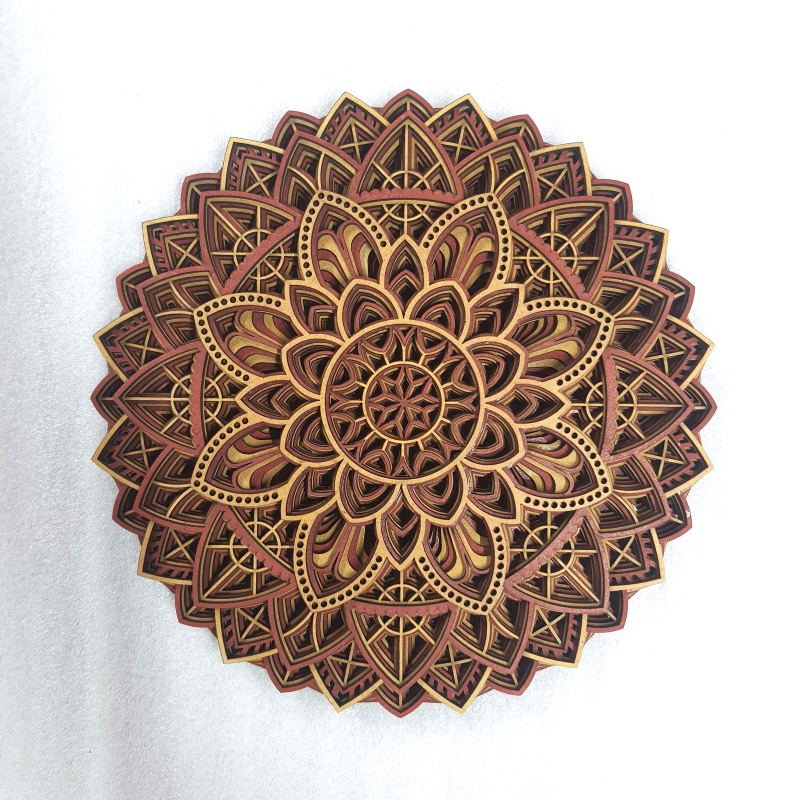 Multi Layered Design – 2 (Colored) | The Point Blank